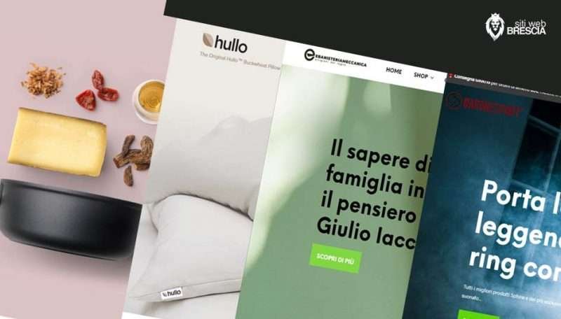 Siti E-commerce: Idee Di Web Design Uniche Per Il Tuo Eshop